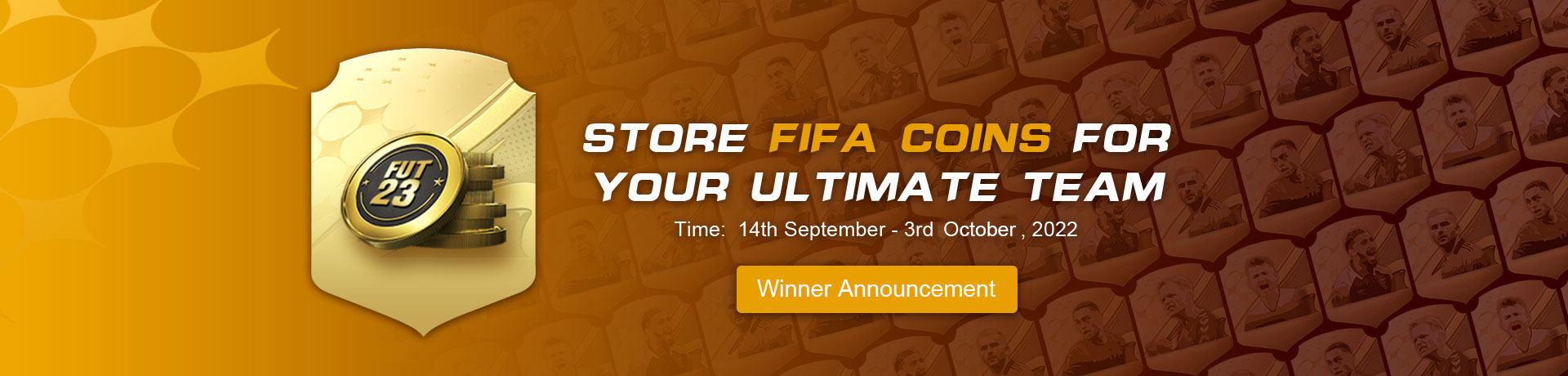 Buy FIFA 23 COINS, Cheap FUT Coins Safely for Sale - BUYFIFACOINS